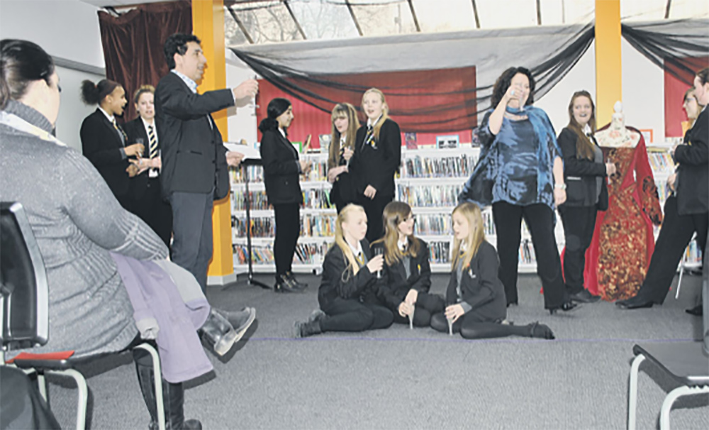 Choir Workshop & Presentation | Mark Luther's Training